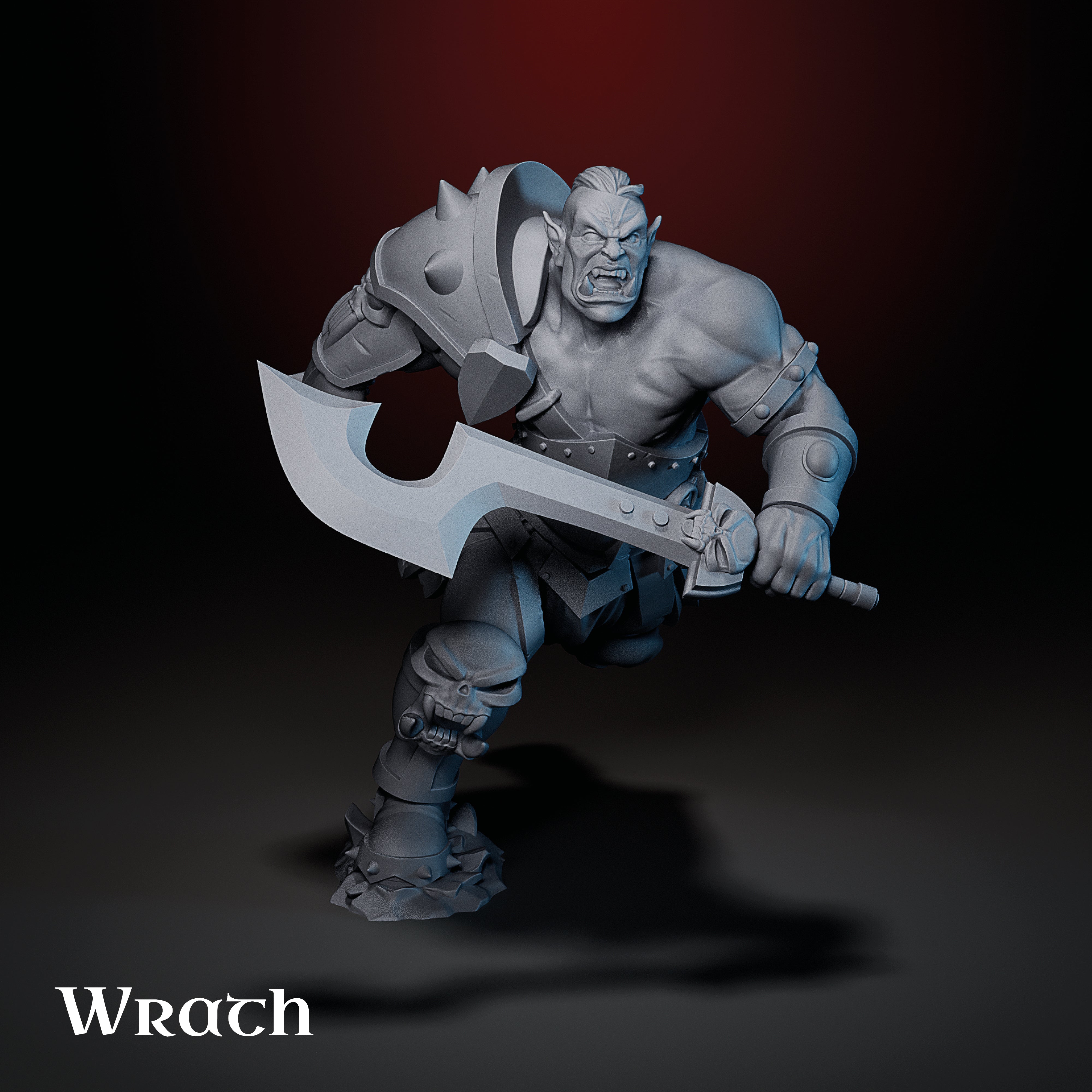 Herald of Wrath – JModels